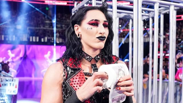 WWE: "I love me some Rhea Ripley" - Major WWE name makes a bombshell statement ahead of ...