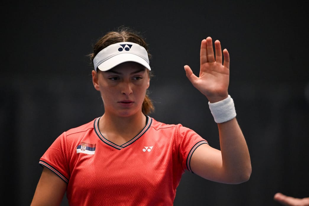 WATCH: Controversial scenes at Madrid Open as Elena-Gabriela Ruse and ...