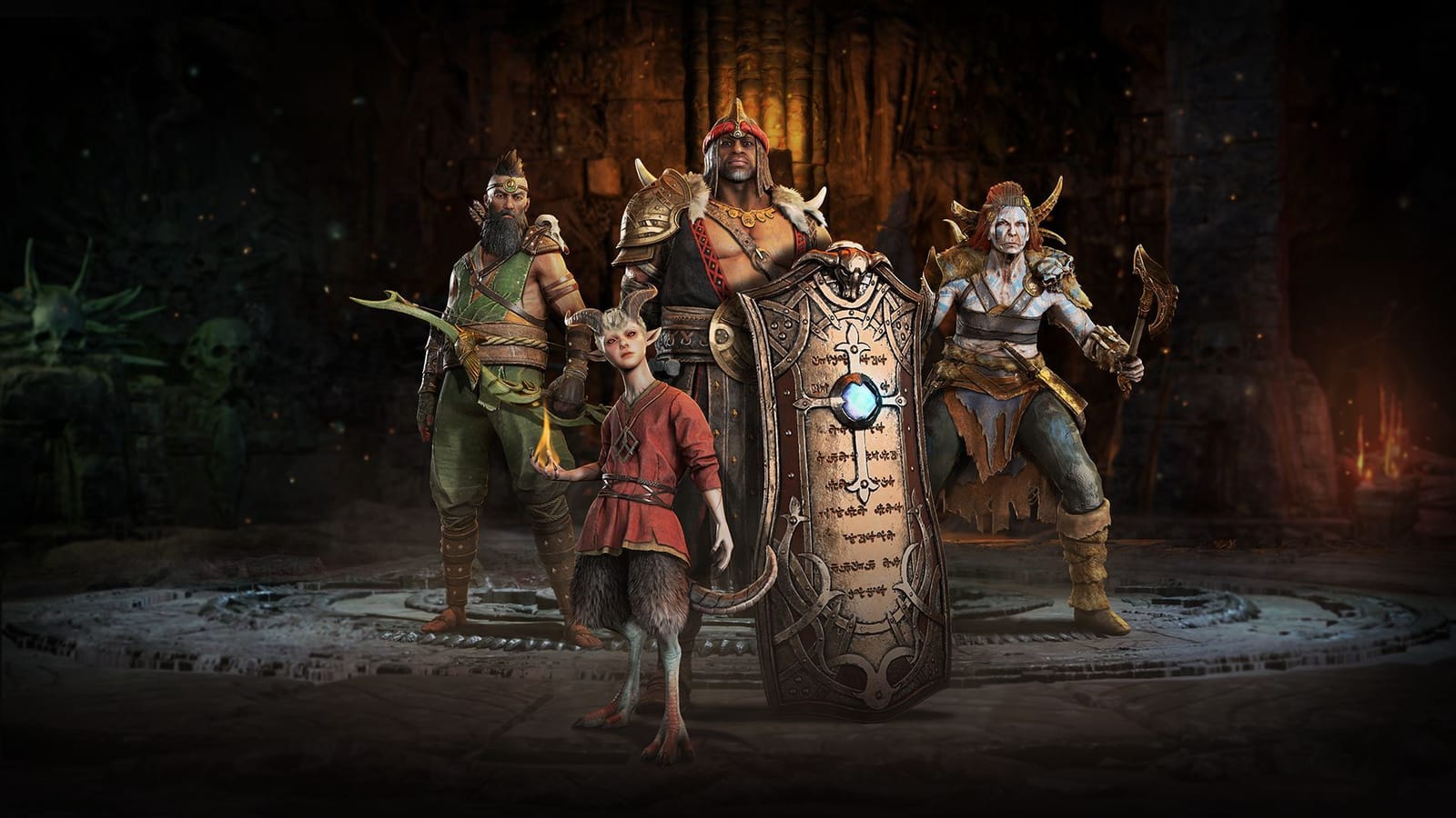 Diablo 4: Best Companion Druid endgame build guide
