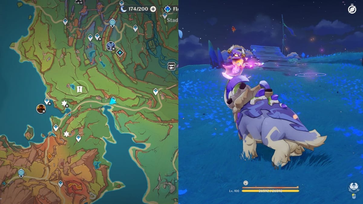 Genshin Impact: All Monetoo locations in Atocpan and Ancient Sacred ...