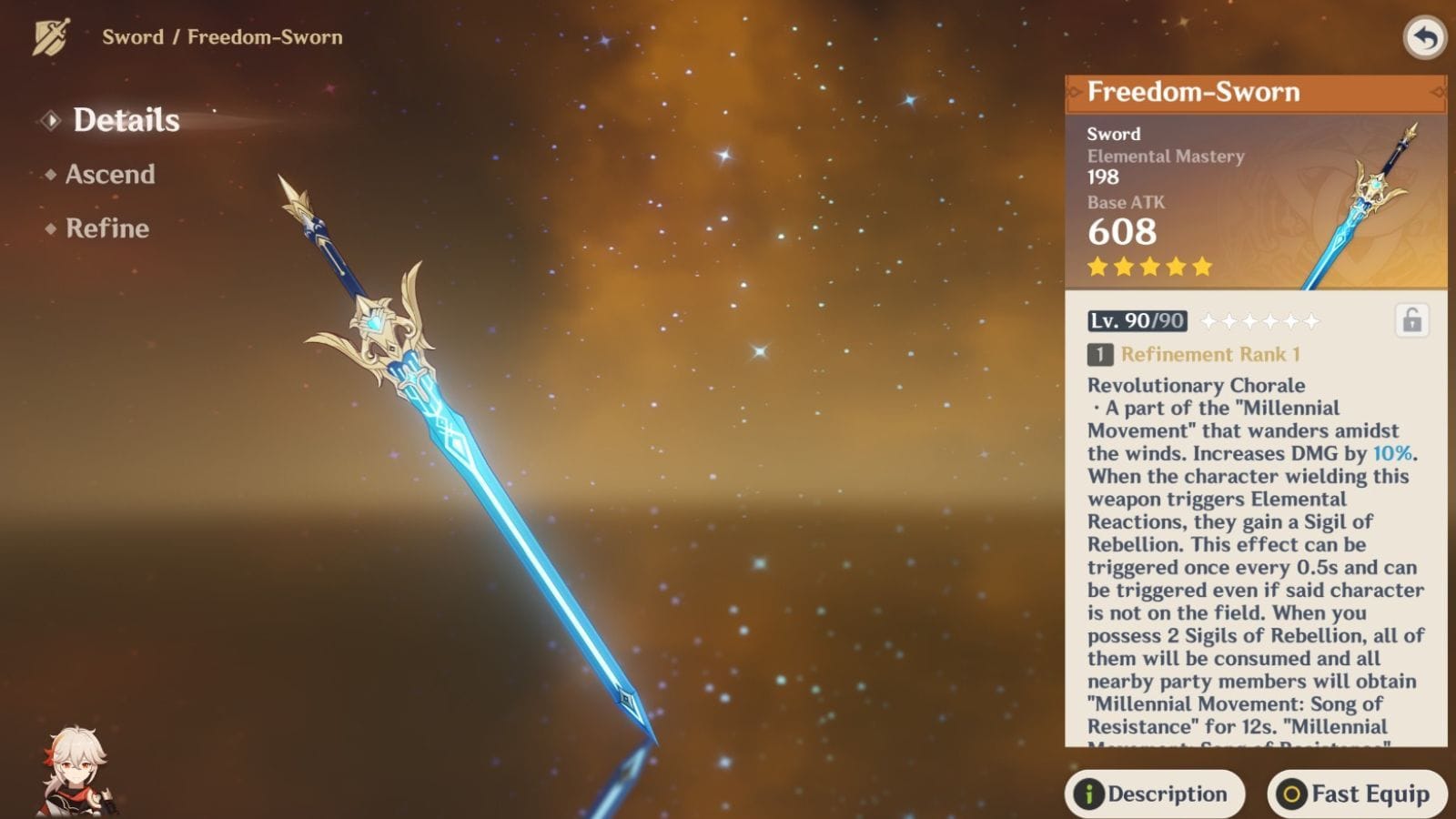 Best weapons to get in Inazuma Chronicle Wish in Genshin Impact 5.6