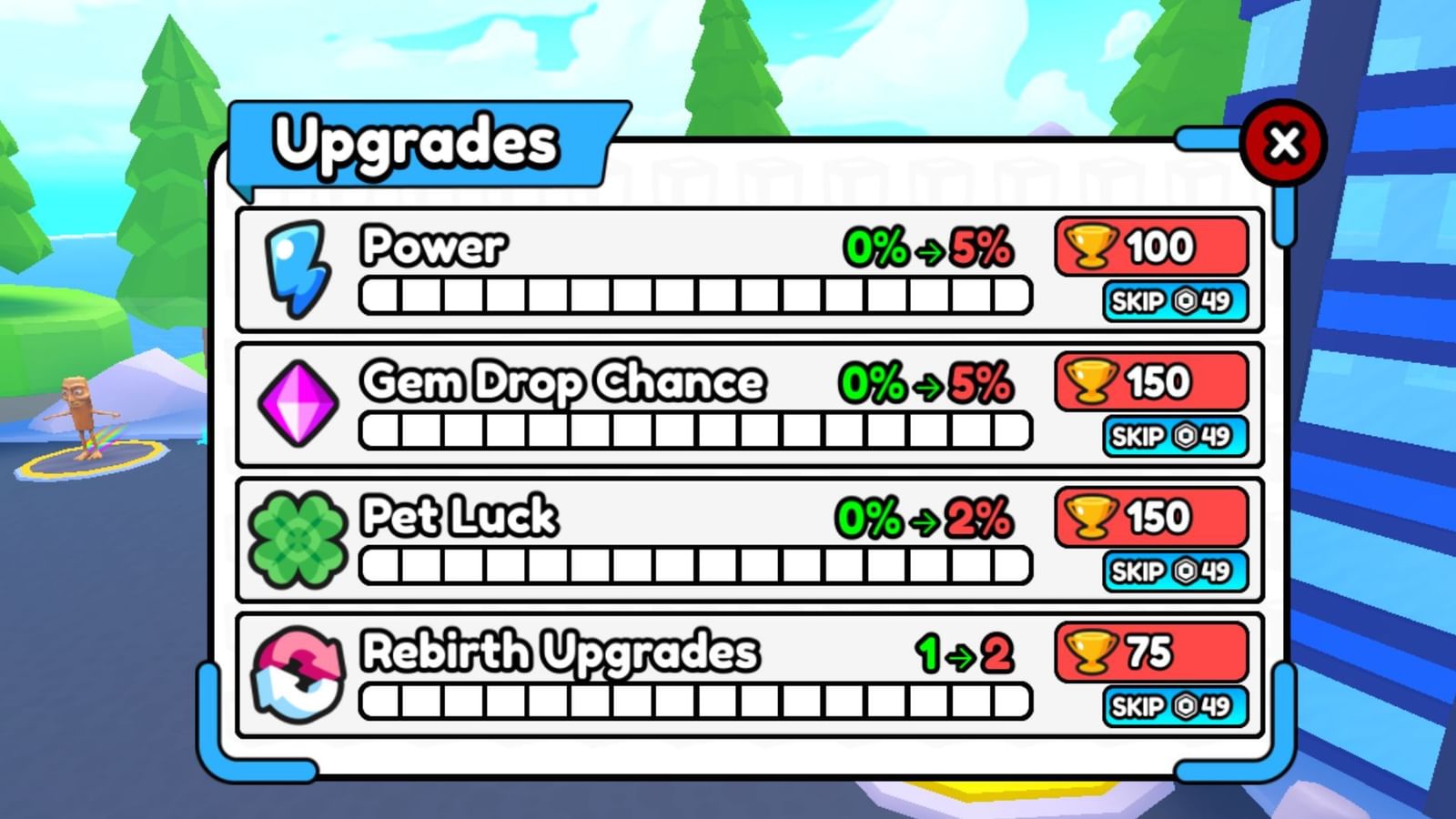 Brainrot Training codes (October 2025)