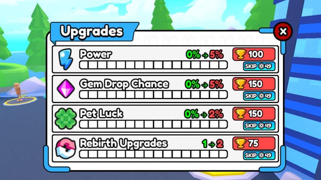 Brainrot Training codes (December 2025)