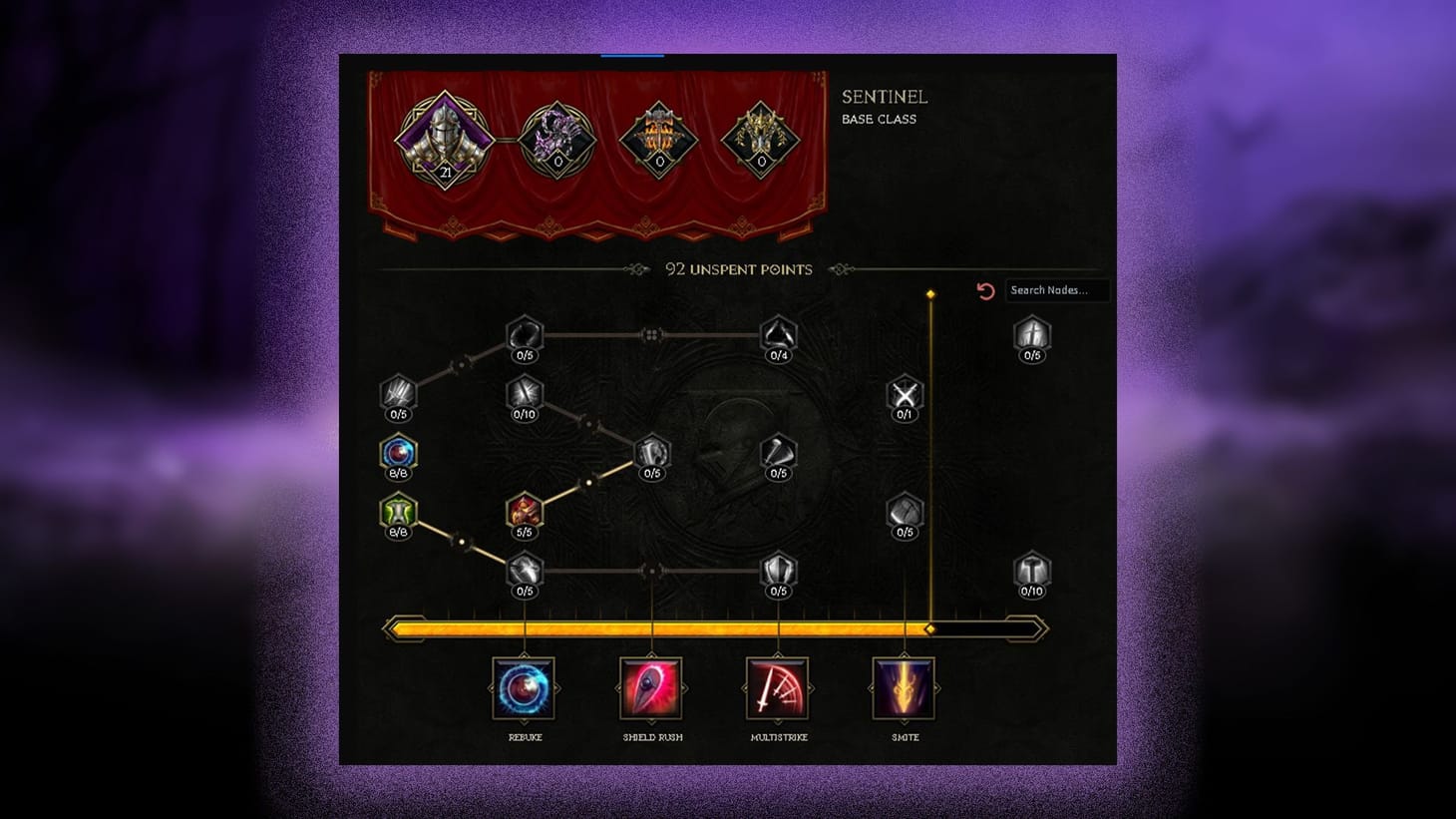 Best Void Knight endgame build in Last Epoch Season 2 (Erasing Strike)