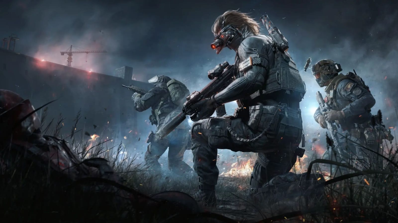 How big is Delta Force Season 3 update? File size on all platforms explored