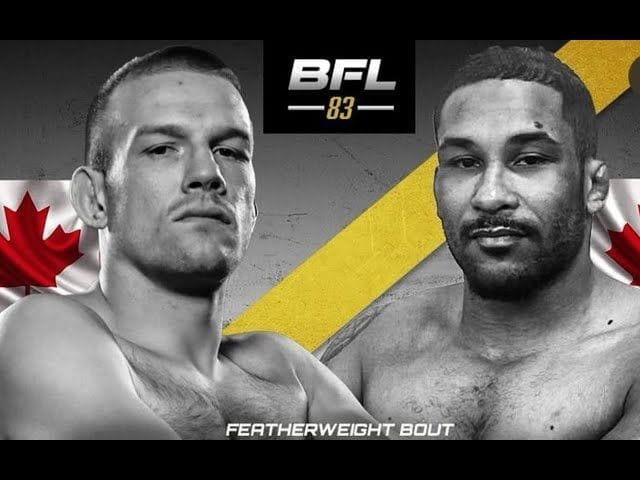 Merab Dvalishvili's relentless style leaves mark on Teshay Gouthro's ...