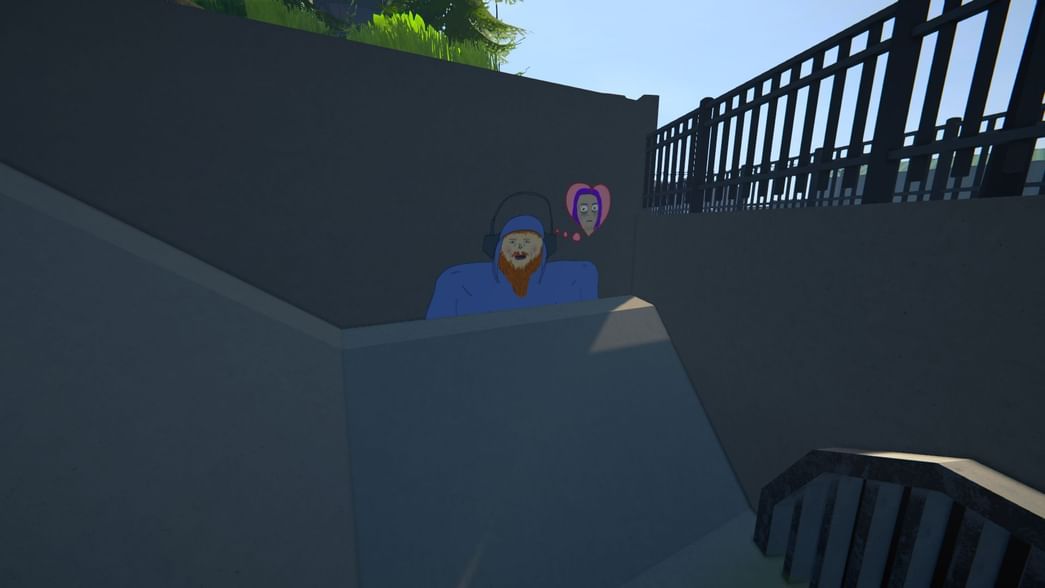 Schedule 1 adds hilarious new graffiti featuring CaseOh, MoistCr1tical ...