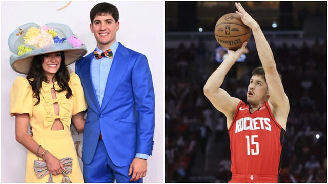 Reed Sheppard's girlfriend Brailey Dizney drops 3-word reaction after ...
