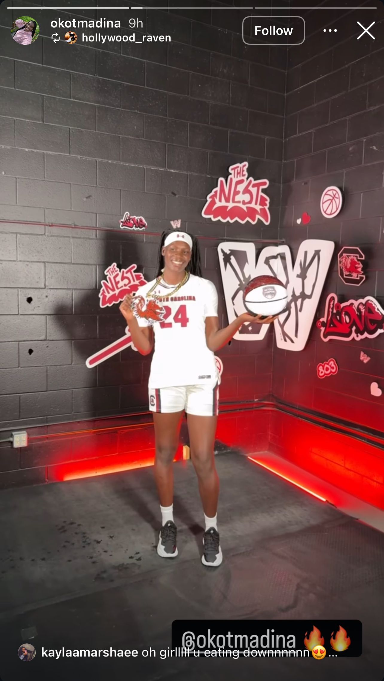 $6 Million worth rapper Plies offers to use his money to solve potential new South Carolina star ...