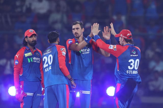 DC vs RR: Who won yesterday’s IPL 2025 match?