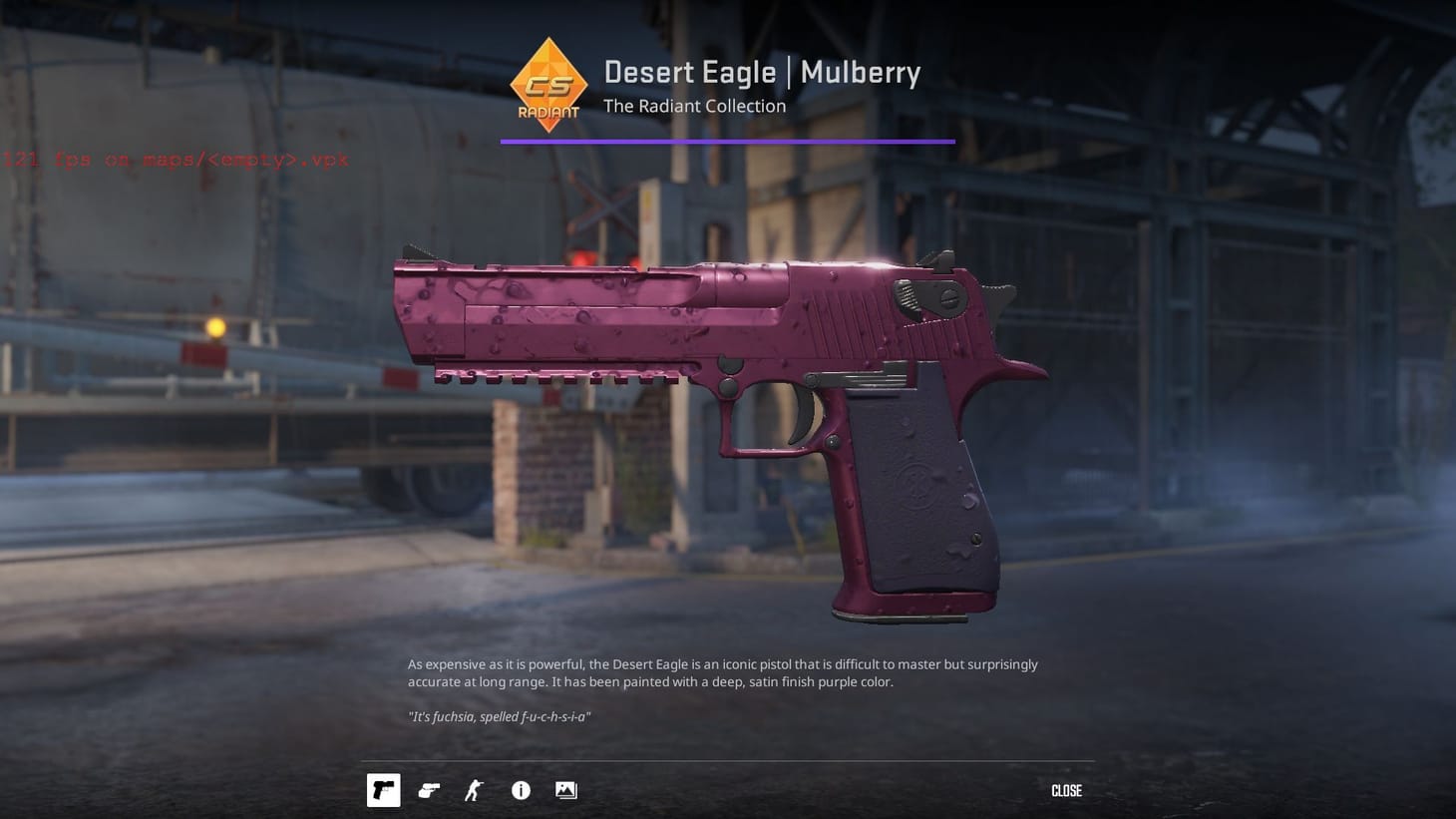 CS2 Radiant Collection: All skins and price range