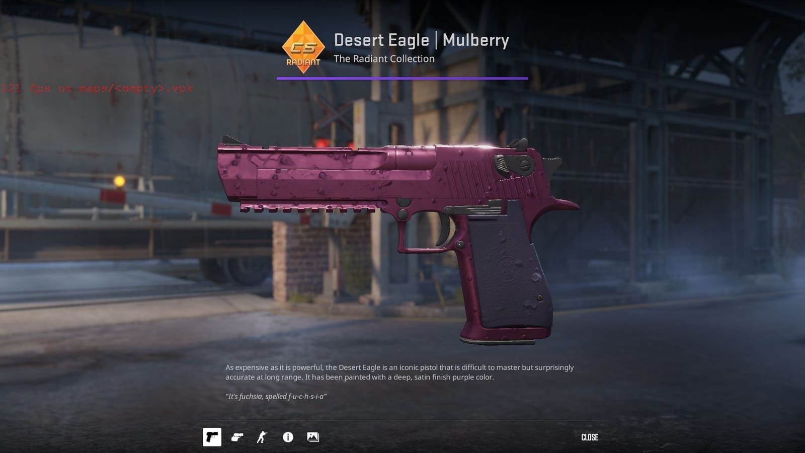 CS2 Radiant Collection: All skins and price range