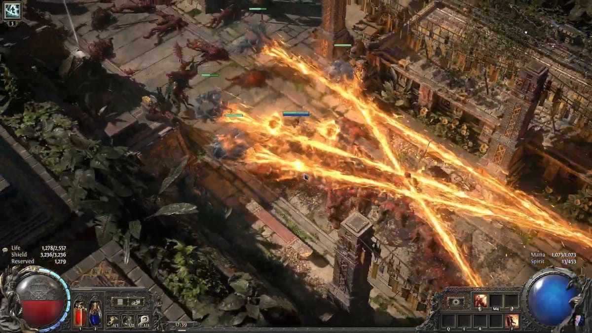 Best Spectres to bind in Path of Exile 2 Dawn of The Hunt (0.2.0)