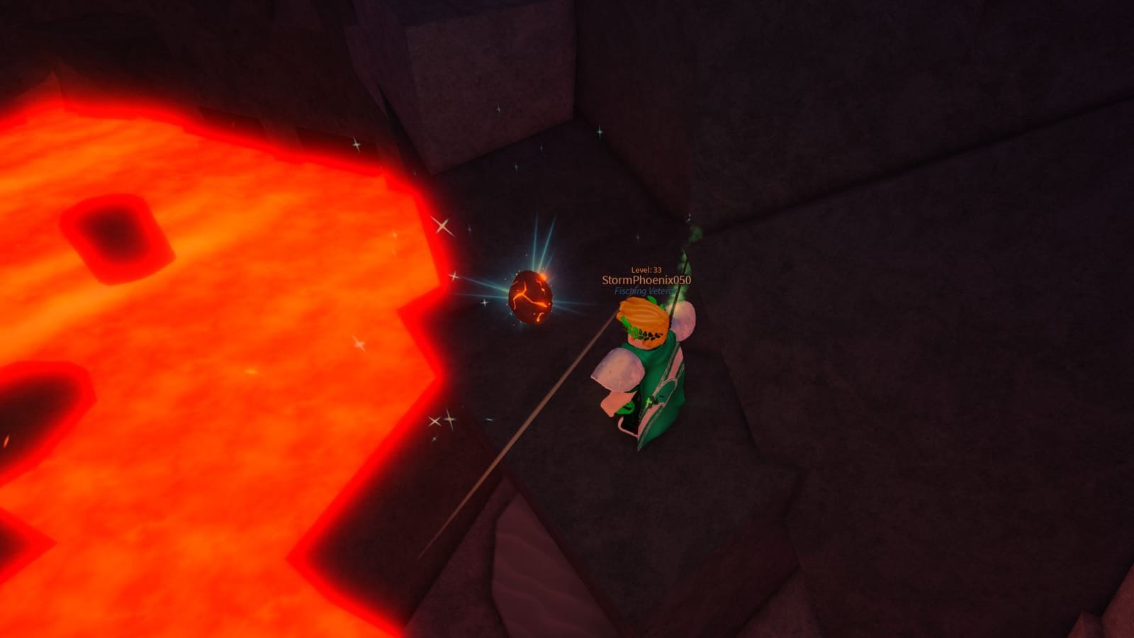 How to get the Fisch Crown UGC in Fisch