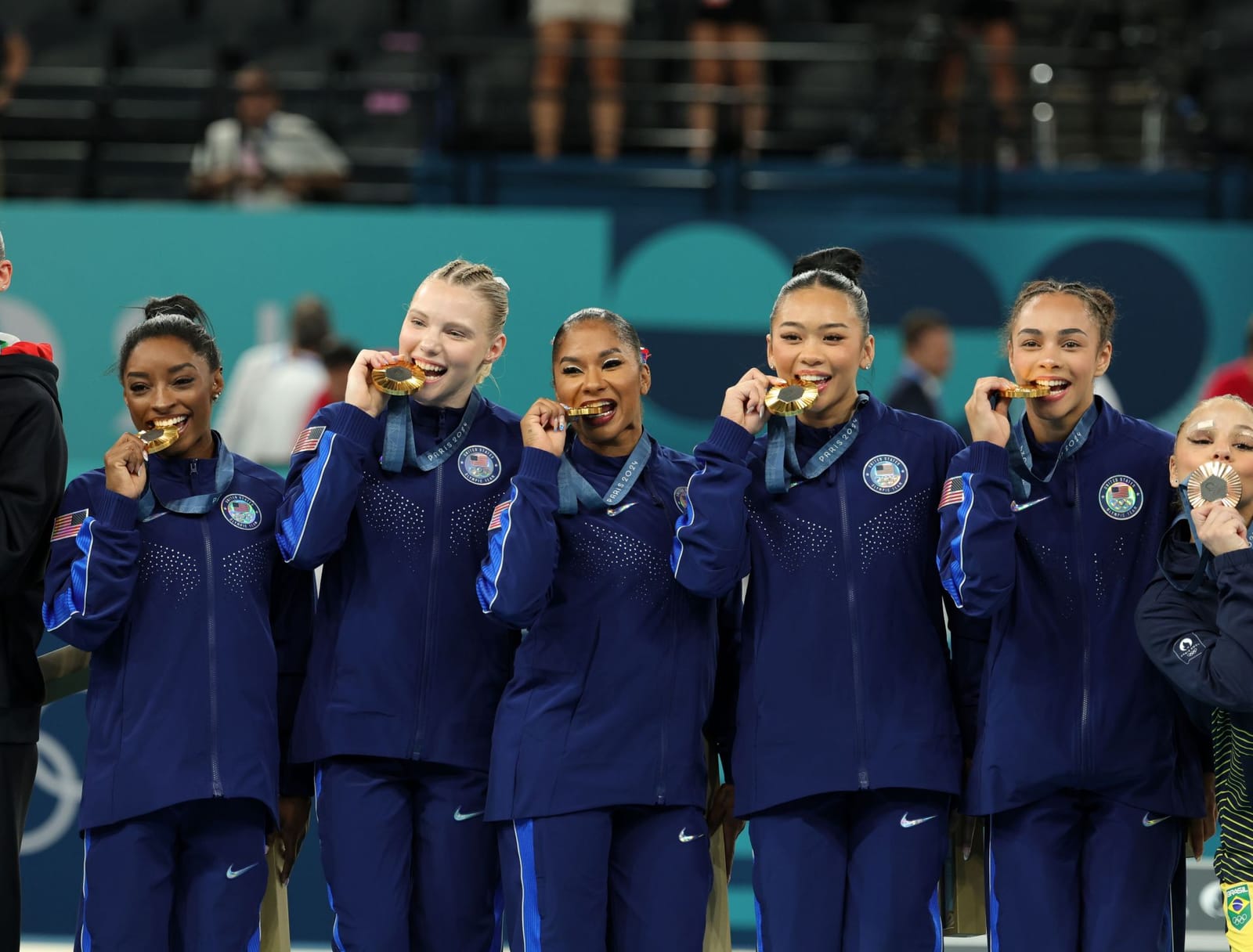 Olympic champion Hezly Rivera makes feelings clear on why she committed ...