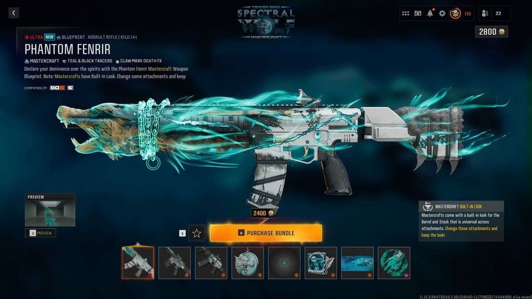 Call of Duty introduces first Kilo 141 Mastercraft bundle in history ...