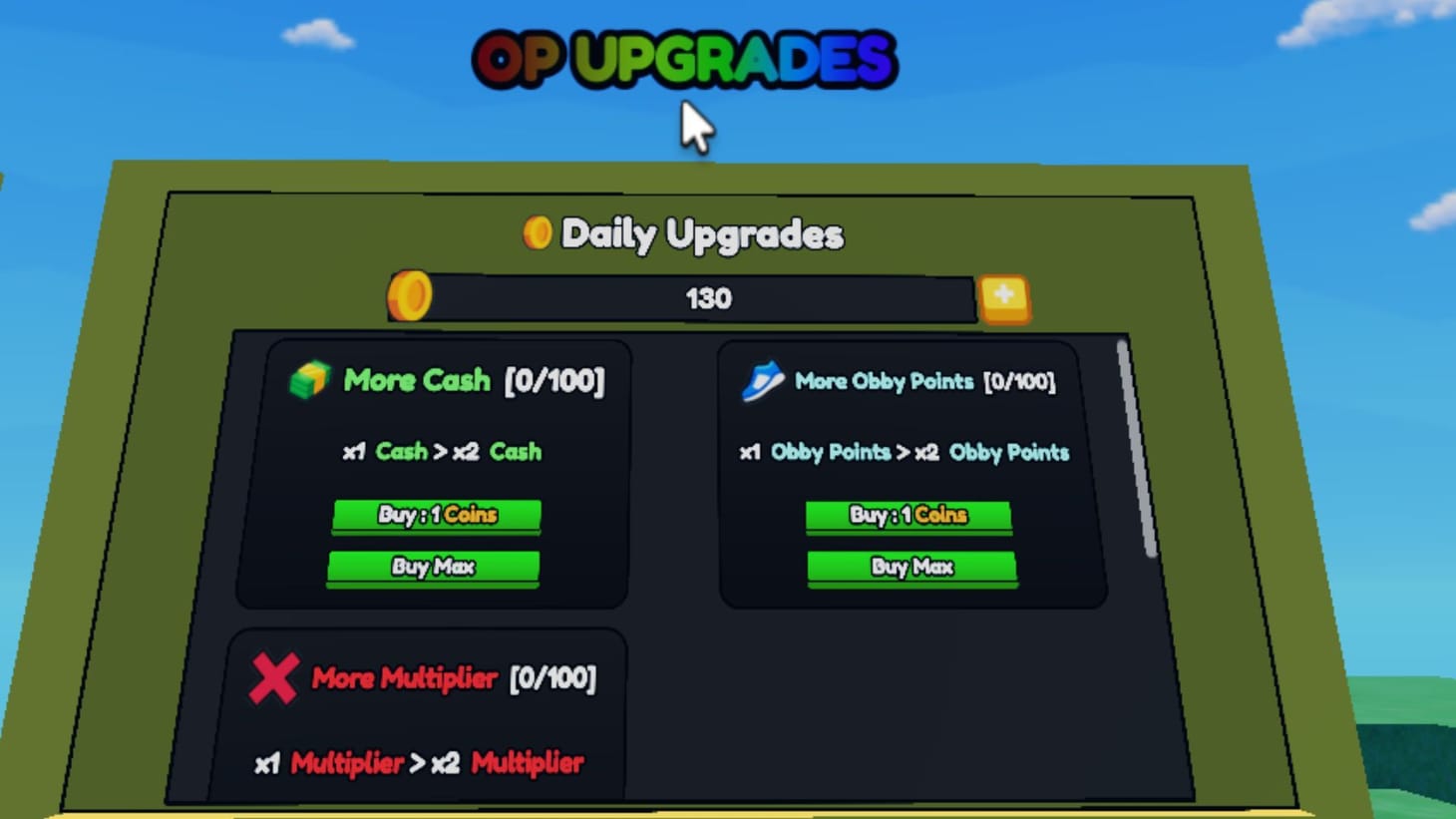 Upgrade Incremental codes