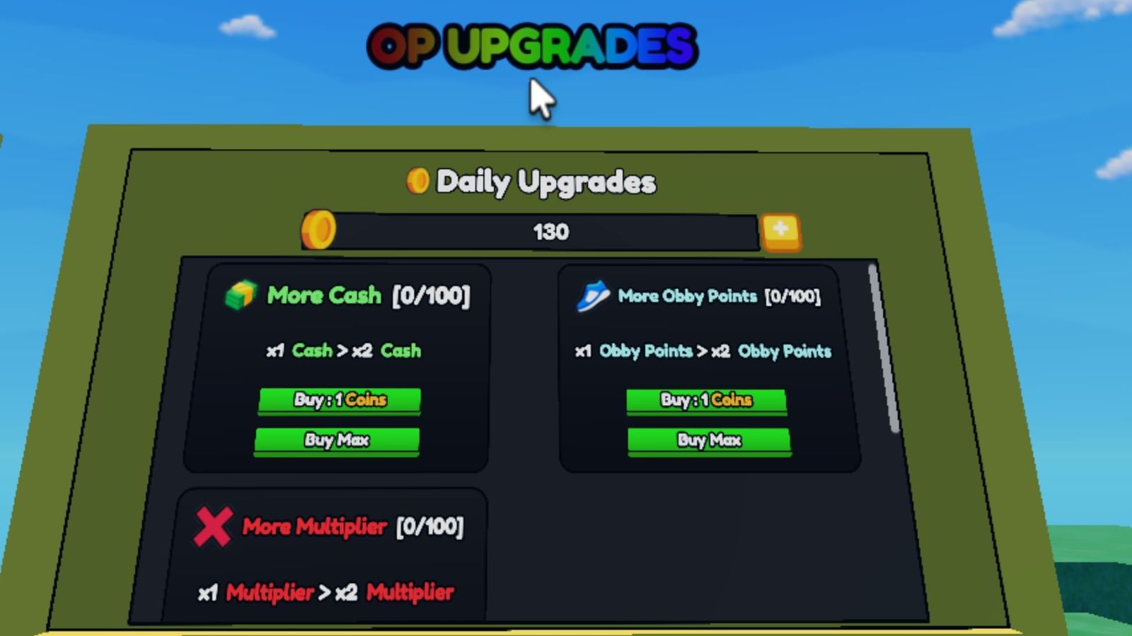 Upgrade Incremental codes