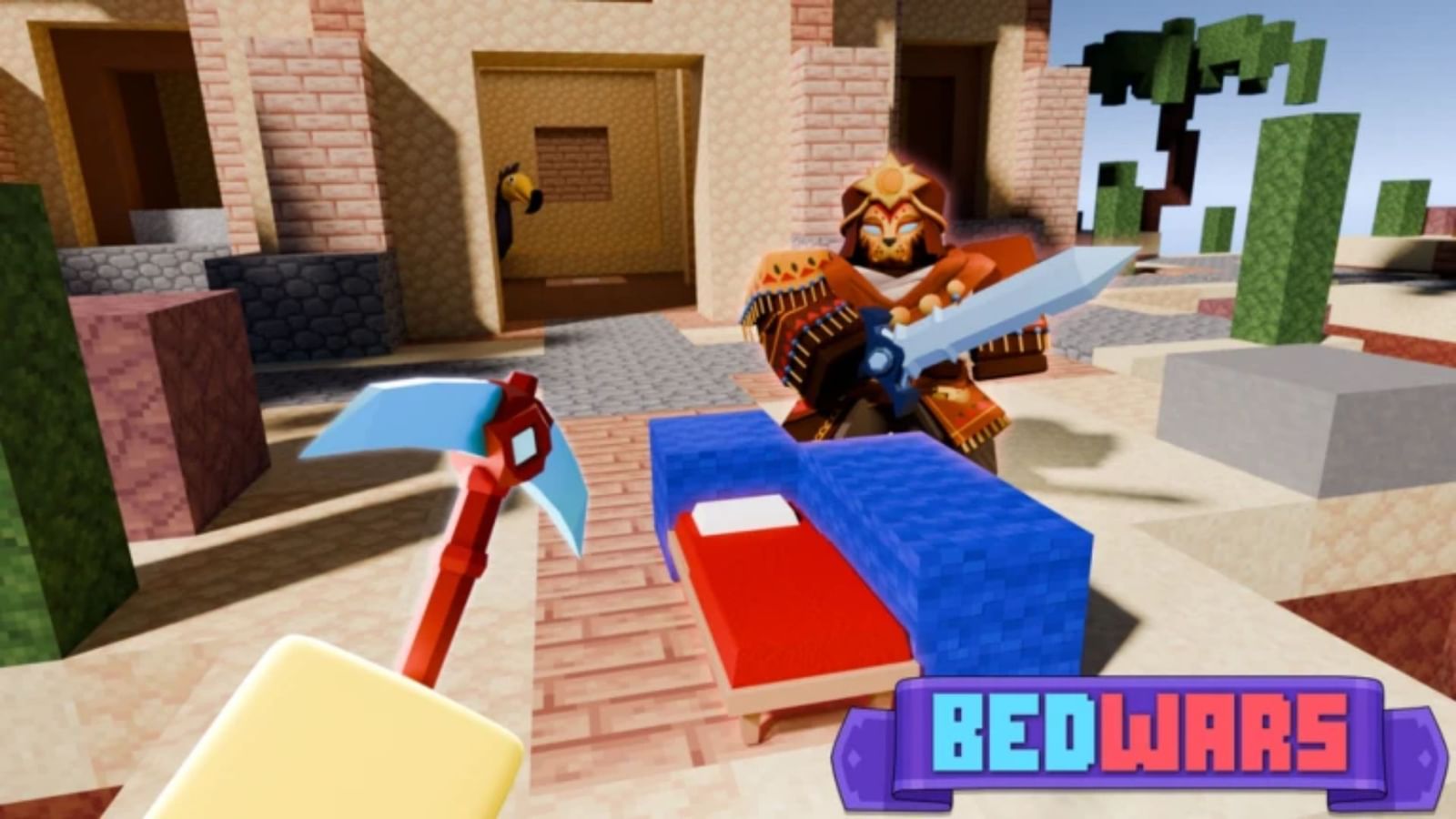 BedWars Season 13 update patch notes