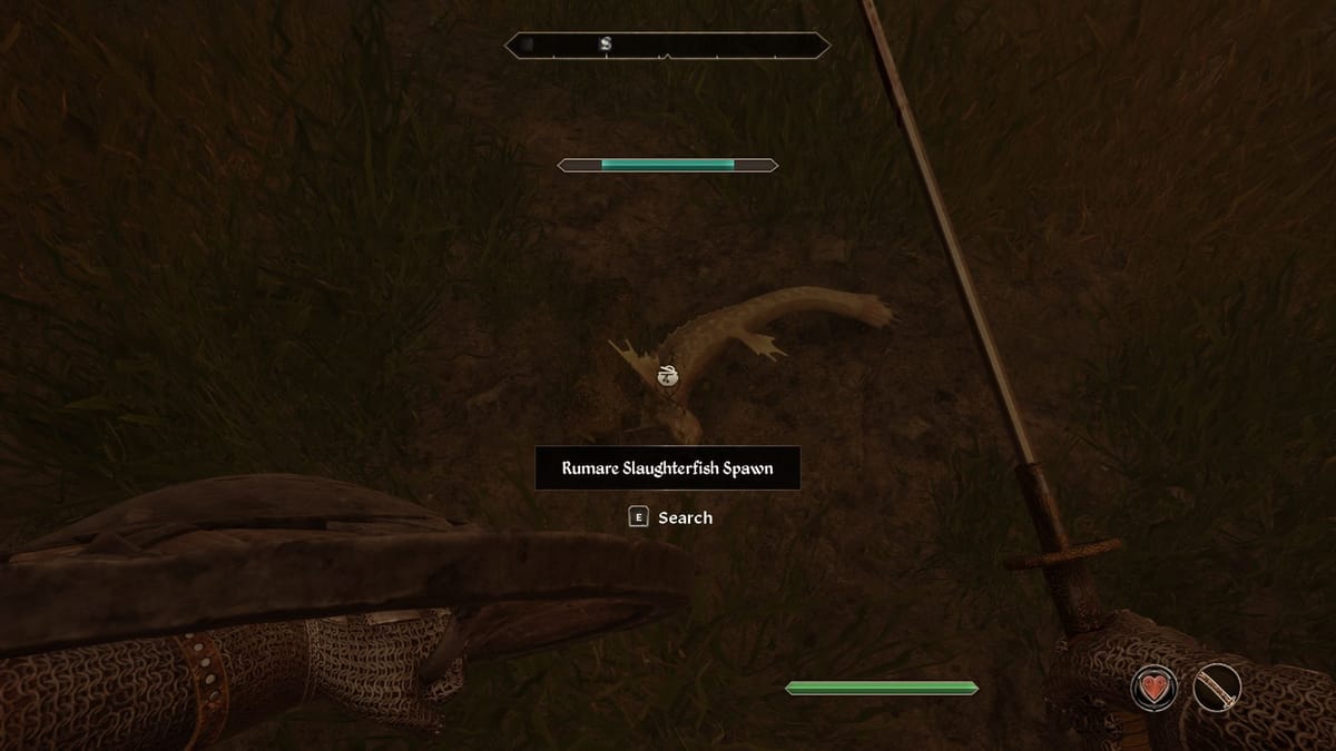 Oblivion Remastered: Go Fish quest guide