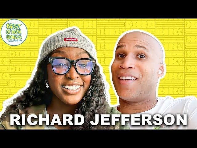 Richard Jefferson: “I hate the transfer portal”: $1.5 million NIL ...