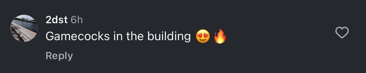 “She looks stunning”: Fans in awe as South Carolina’s Sania Feagin ...