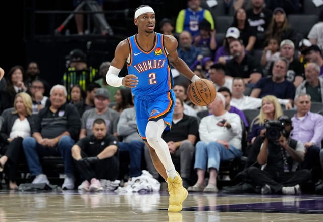 NBA Most Valuable Player (MVP) ladder race 2024-25 season (Week 24): Shai Gilgeous-Alexander ...