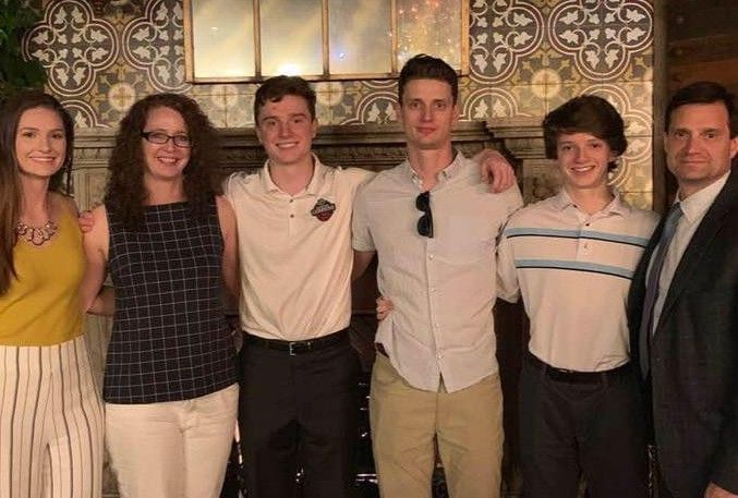 Thomas Harley's Family - Father, Mother, Siblings, Wife, Kids