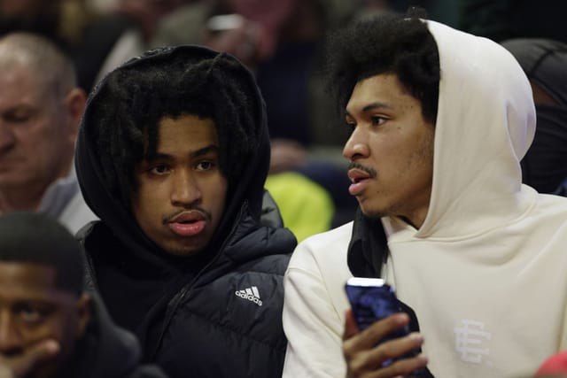 Rutgers star Dylan Harper marks brother Ron Harper Jr.’s 25th Birthday ...