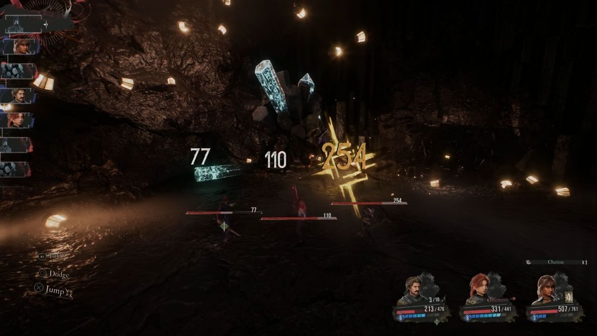 How to parry, dodge and jump in Clair Obscur: Expedition 33