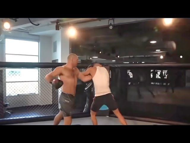 Sean Strickland ready to hand YouTuber Nick Nayersina reality check ...