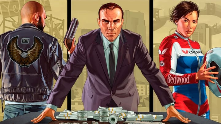 How to transfer GTA Online from Xbox One to Series X
