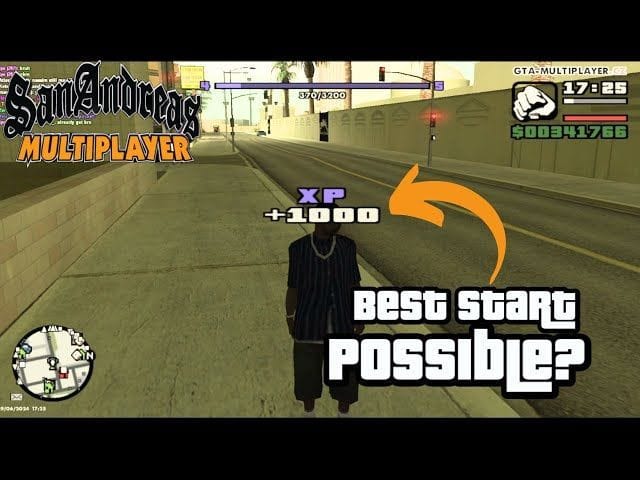 5 reasons to try GTA San Andreas multiplayer (SA-MP) in 2025
