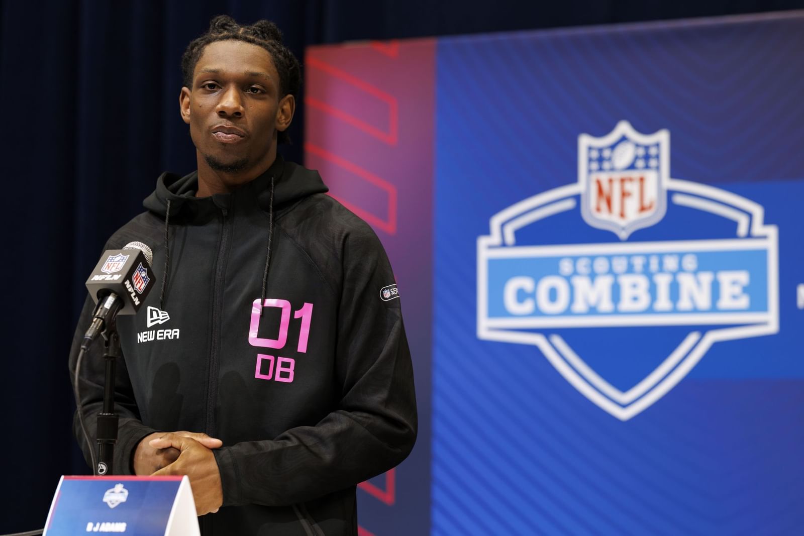 Where is Brandon Adams from? Hometown, Birthplace and Nationality