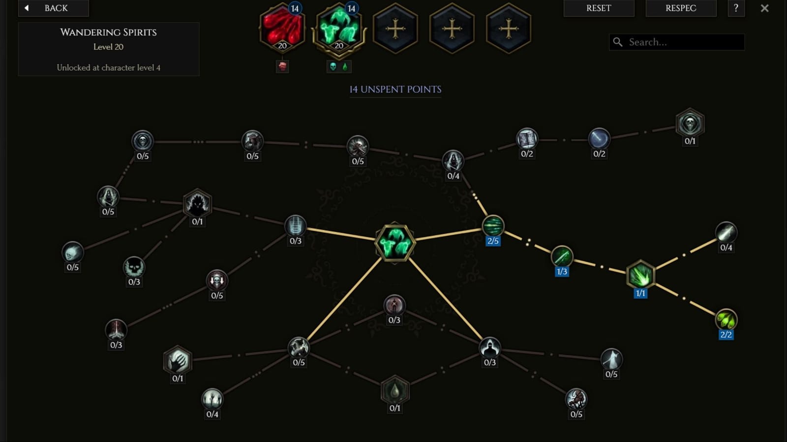 Best Acolyte Leveling build in Last Epoch Season 2