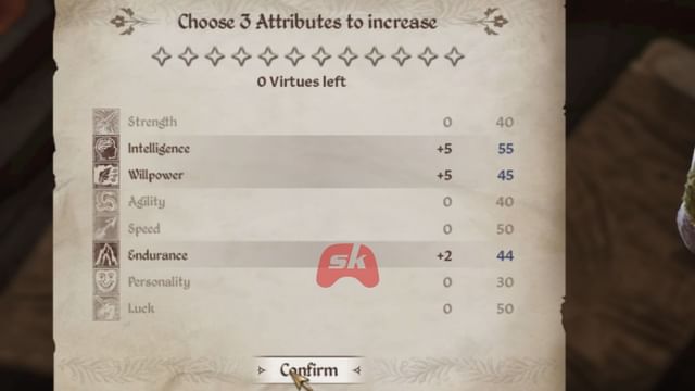 leveling system: Oblivion Remastered: Leveling system explained