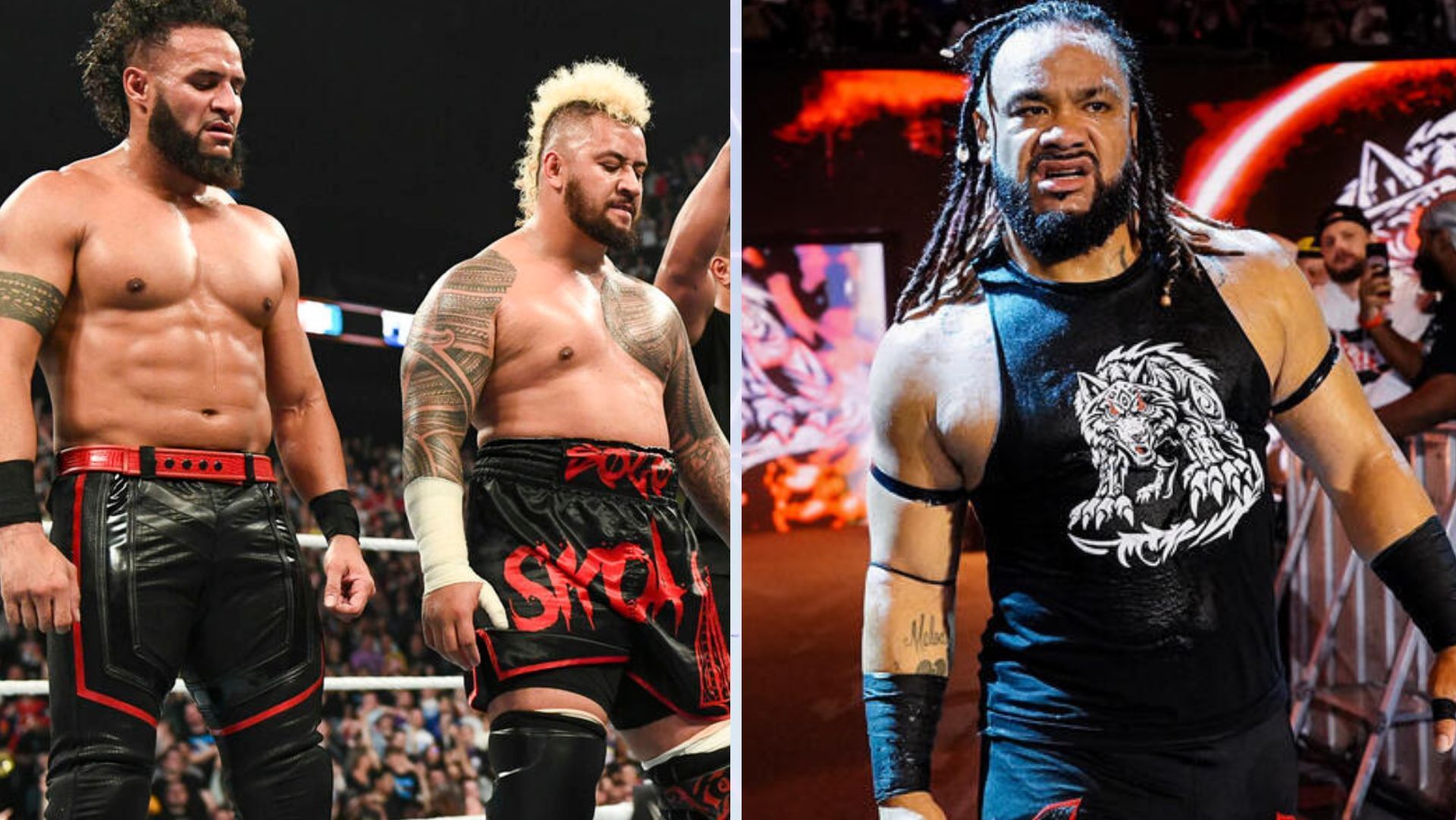 Jacob Fatu may have secretly confirmed Tama Tonga’s position amid issues with Solo Sikoa