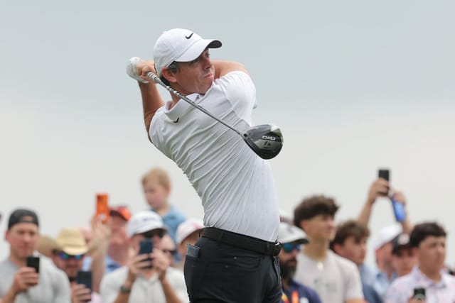 Rory McIlroy jets off to Augusta in his $50M private plane ahead of ...