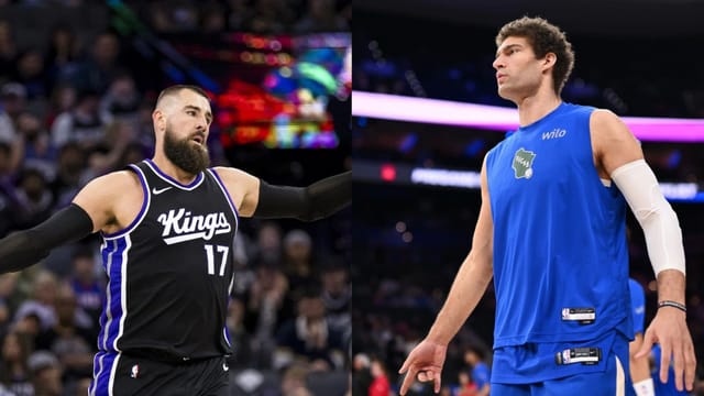 Top 5 centers Lakers could target next season after exposing big man ...