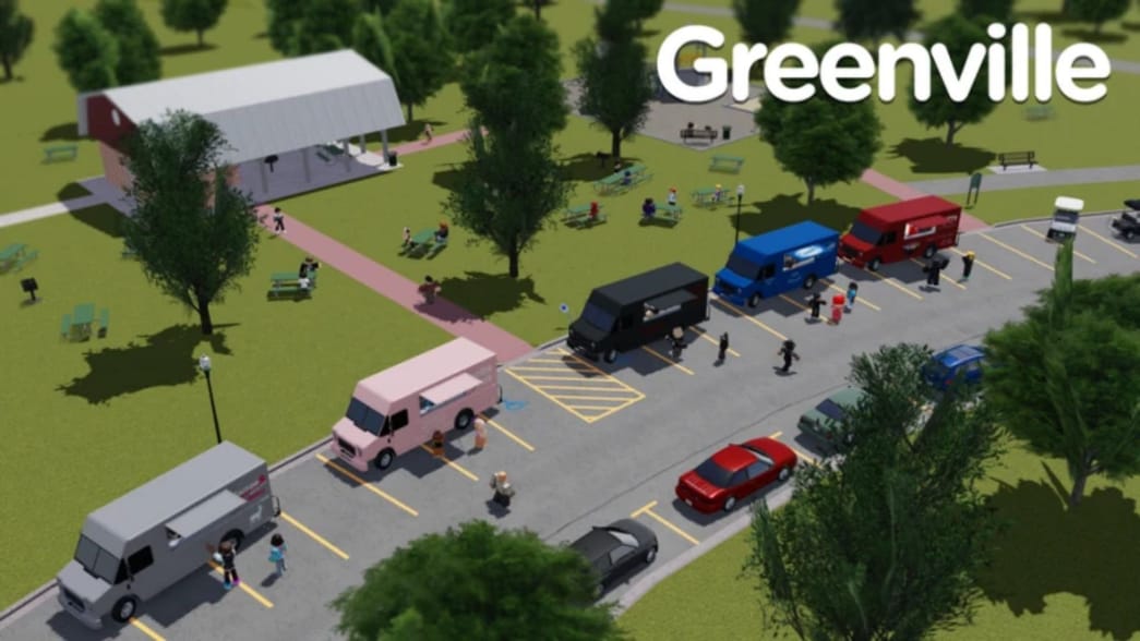 Roblox Greenville Easter Event guide