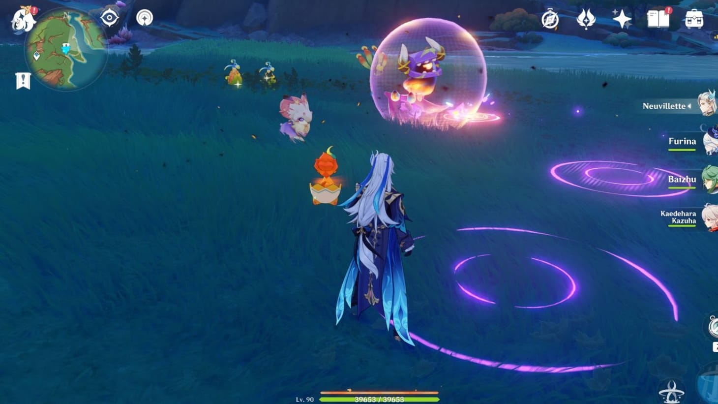 Genshin Impact: All Monetoo locations in Atocpan and Ancient Sacred ...