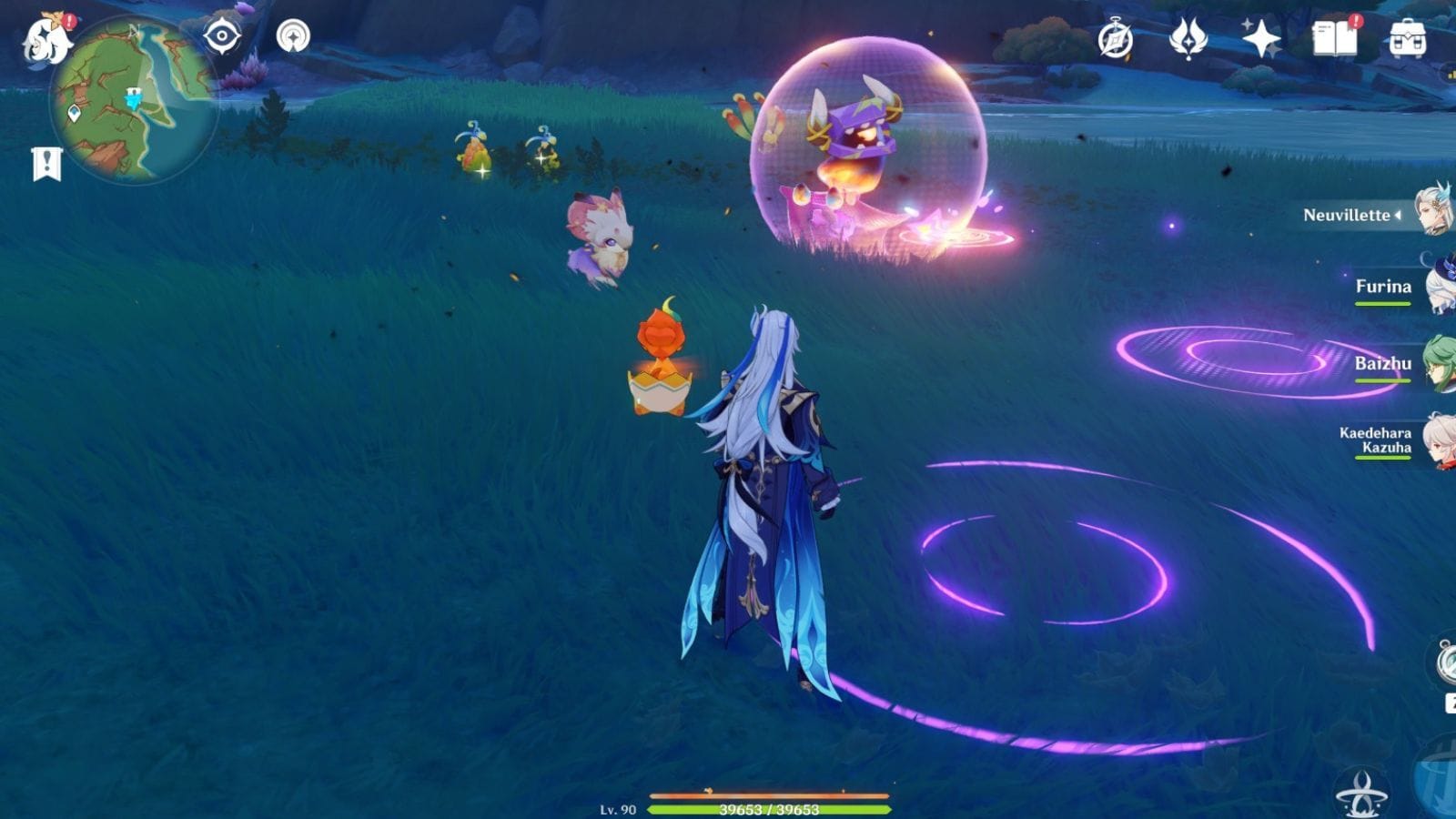 Genshin Impact: All Monetoo locations in Atocpan and Ancient Sacred ...