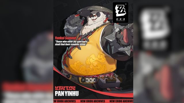Zenless Zone Zero Pan Yinhu materials and ascension requirements leaked