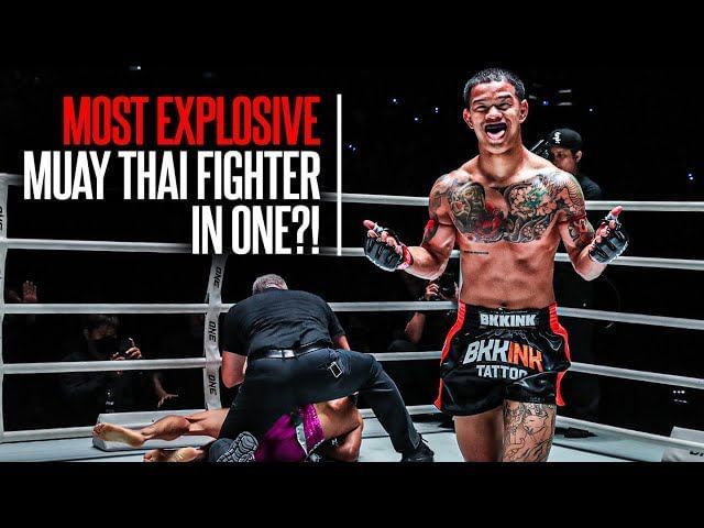 ONE Fight Night 31: “I have the right tools for any situation” - Kongthoranee better prepared ...