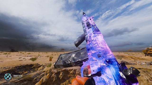 Best GRAU 5.56 loadout in Warzone and Black Ops 6 Season 4 Reloaded