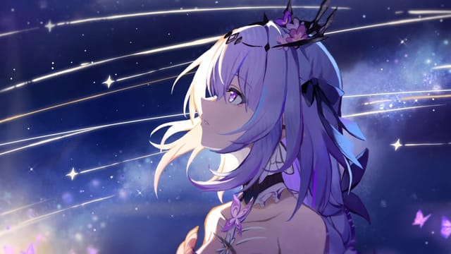 Best Light Cones for Castorice in Honkai Star Rail