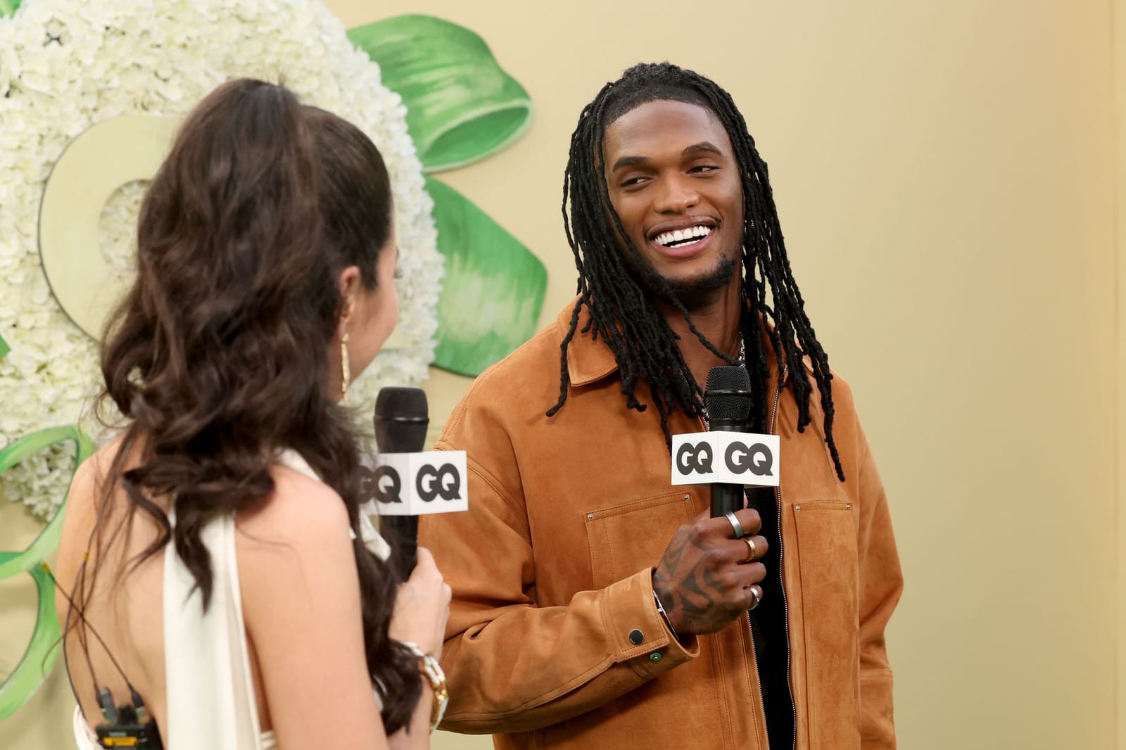 "I want to race dude" - Chad Johnson sends message to viral TikToker ...