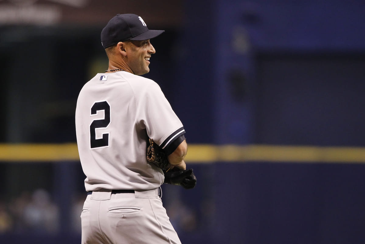 "I get it now, because I have three girls" - When Derek Jeter opened up ...