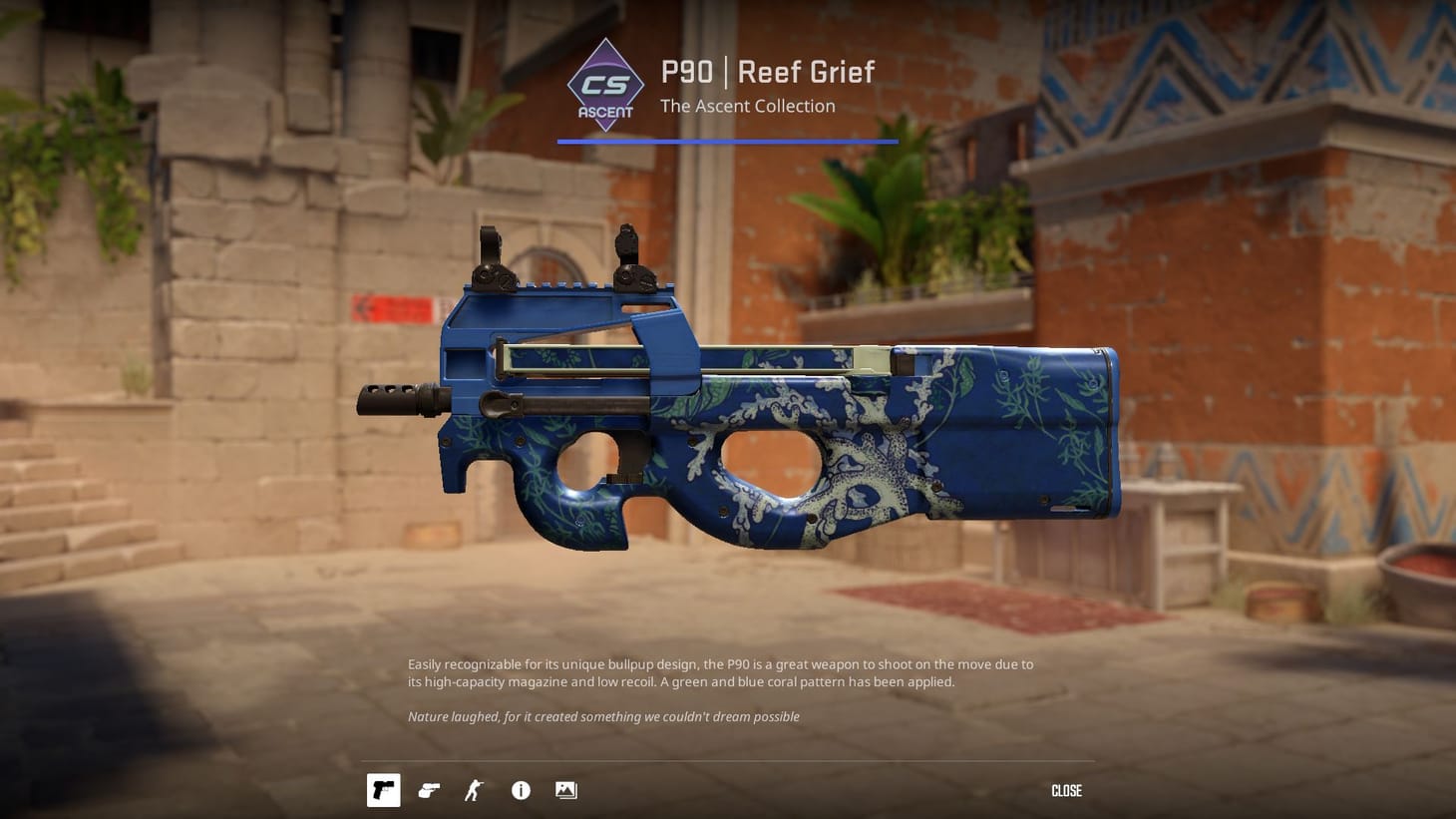 CS2 Ascent Collection: All skins and price range