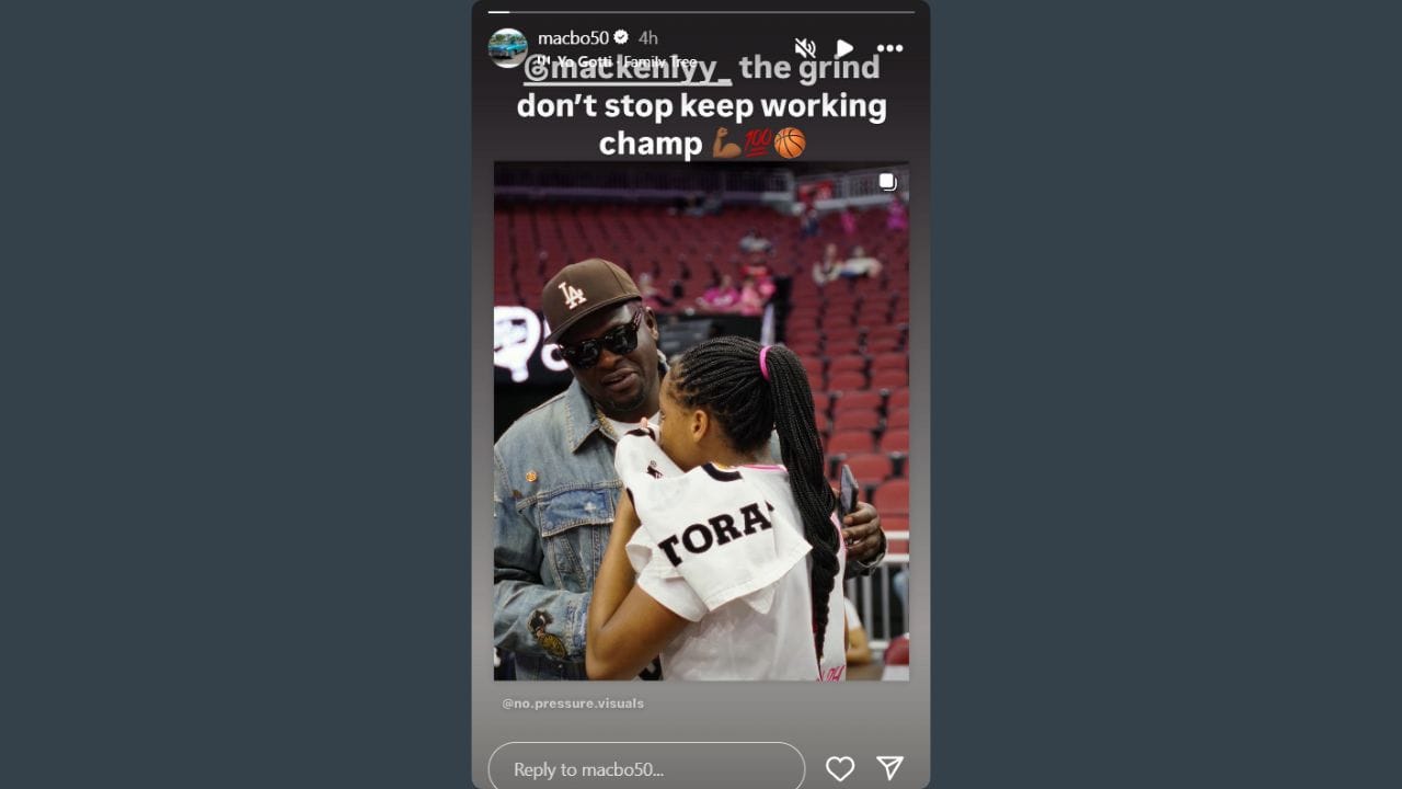 2X NBA All Star Zach Randolph provides unhinged motivation to daughter ...